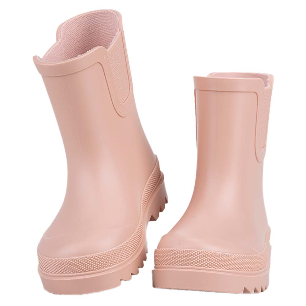 Igor Tokio Short Elastic Gusset Rain Boot Maquillaje Pink