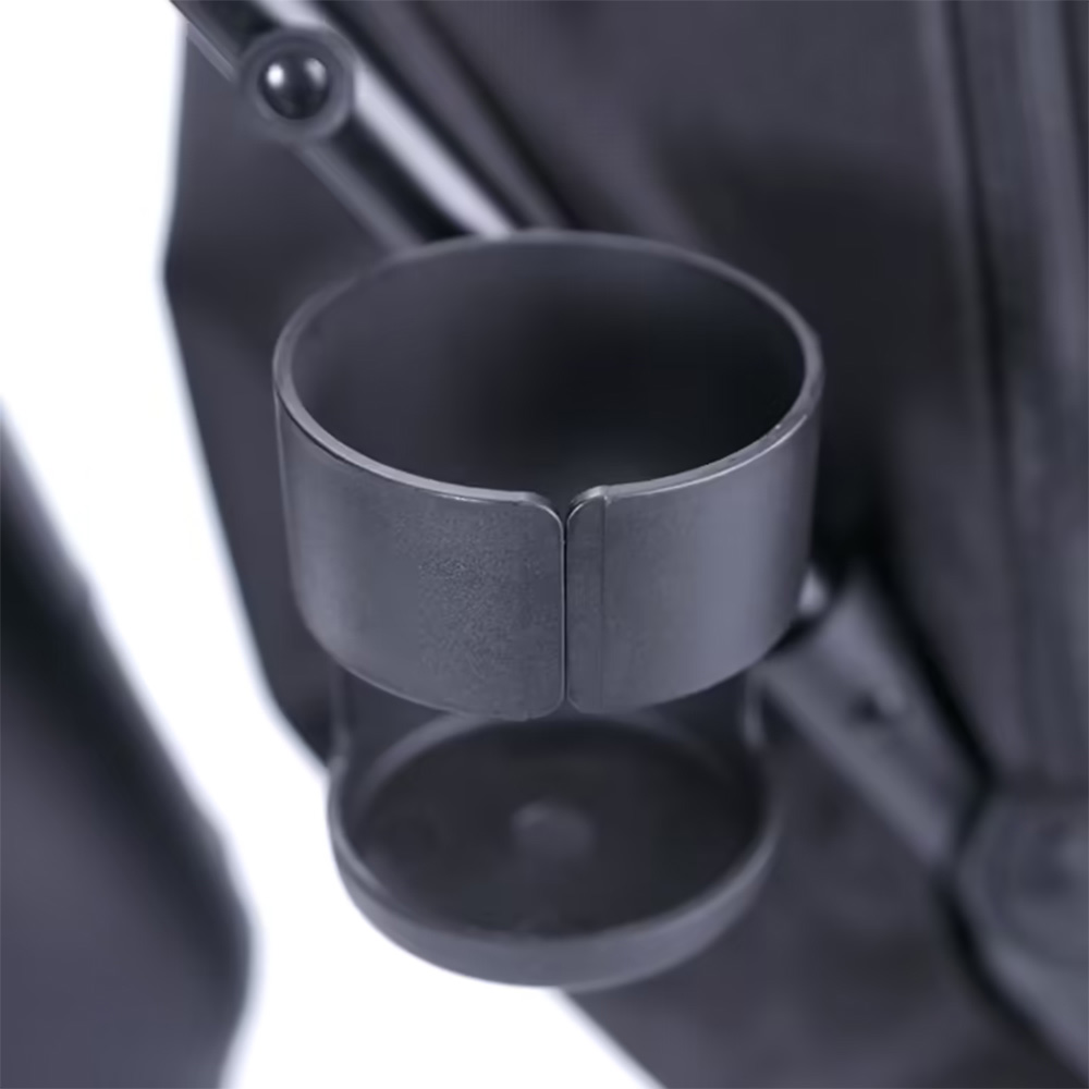 Monnalisa Leclerc Influencer Cup Holder - Black. Children's Designer ...