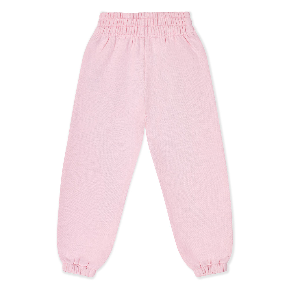 Bonini by A* Dee Glow Oversized Jogger - Pink Fairy.