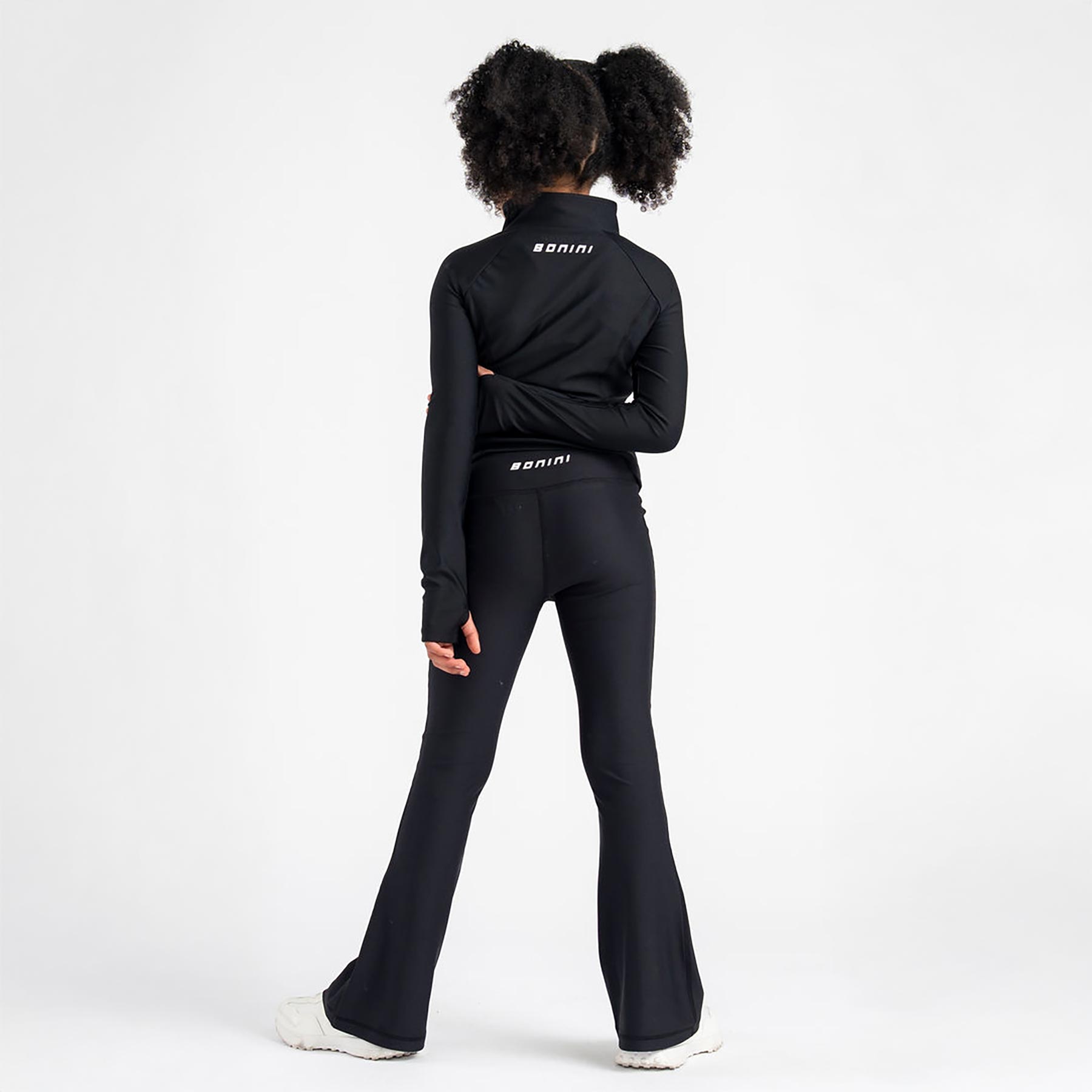 Bonini by A* Dee Aspire Sport Flares - Black.